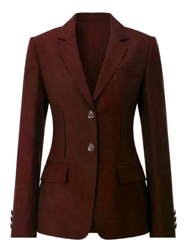 JASON WU Single-breasted Blazer - Red