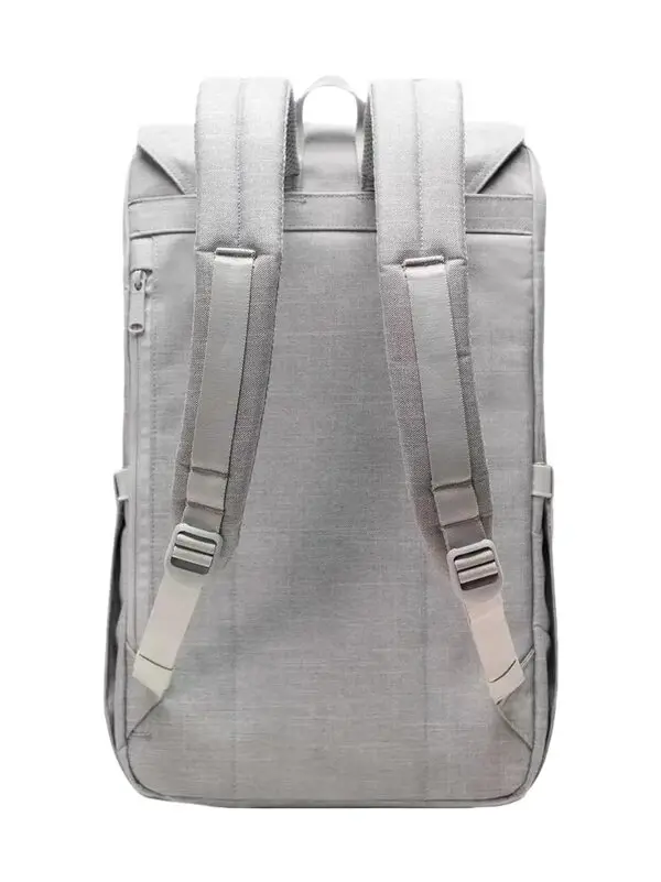 Herschel Supply Co. Retreat Backpack With Logo Patch - Grey