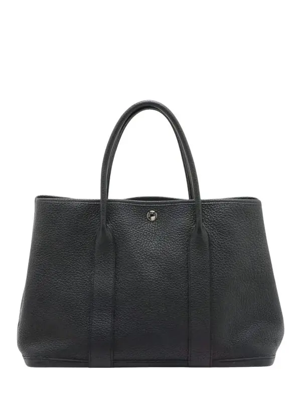 Hermès Garden Party 36 Tote Bag - Black