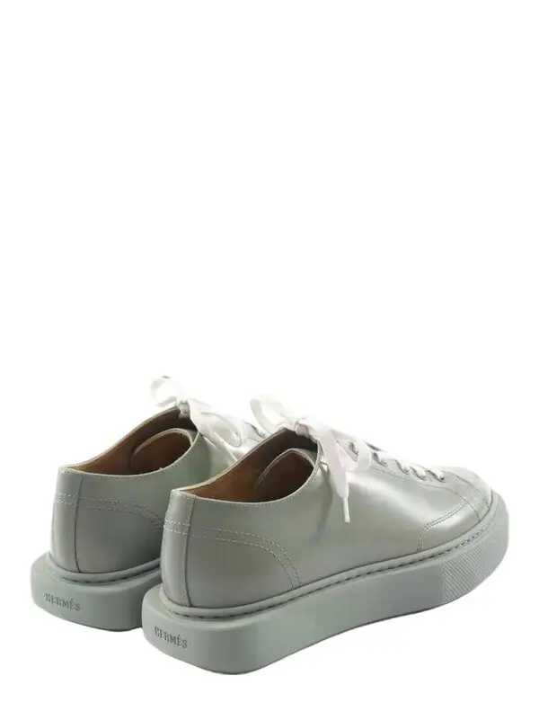 Hermès Haru Sneakers - Green