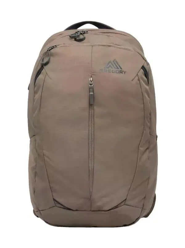 GREGORY Retna 25l Logo-print Backpack - Brown