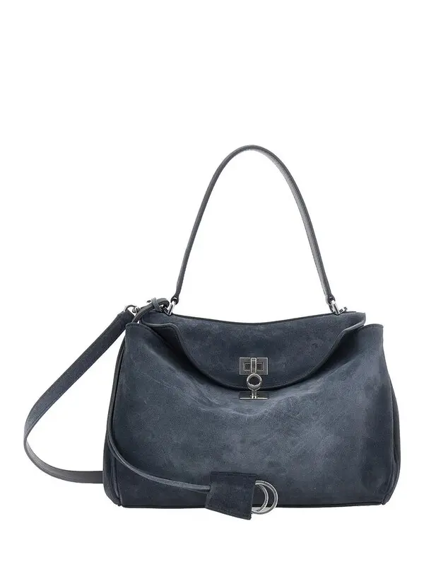 Balenciaga Rodeo Shoulder Bag - Gray