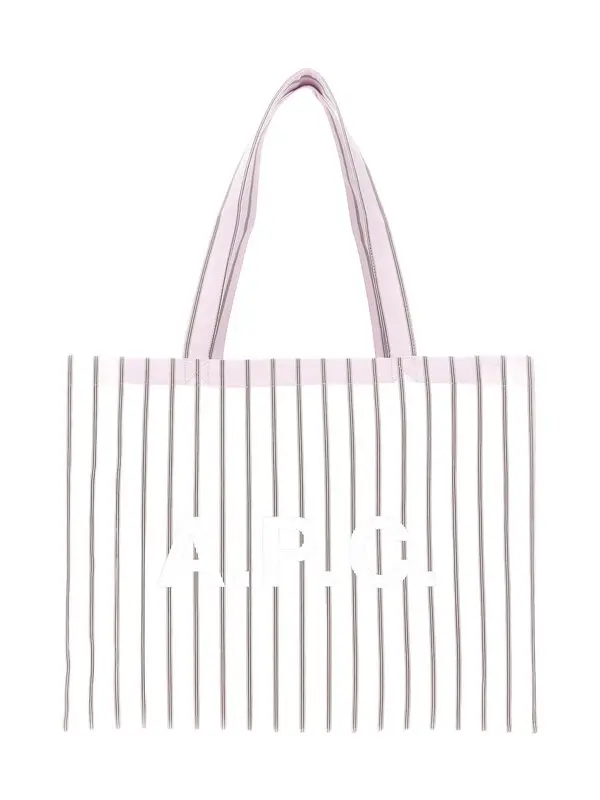 A.p.c. Shopper Bag - Multicolor