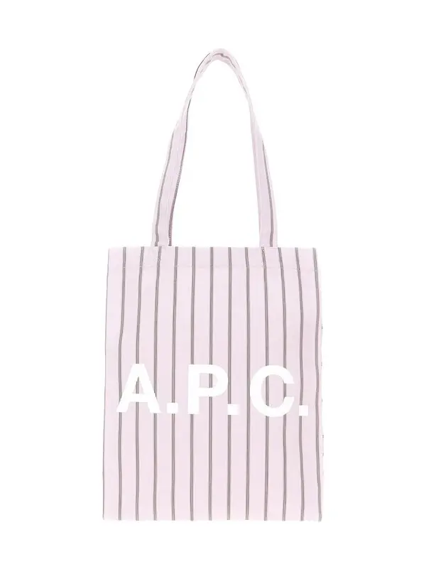 A.p.c. Tote Bag - Multicolor