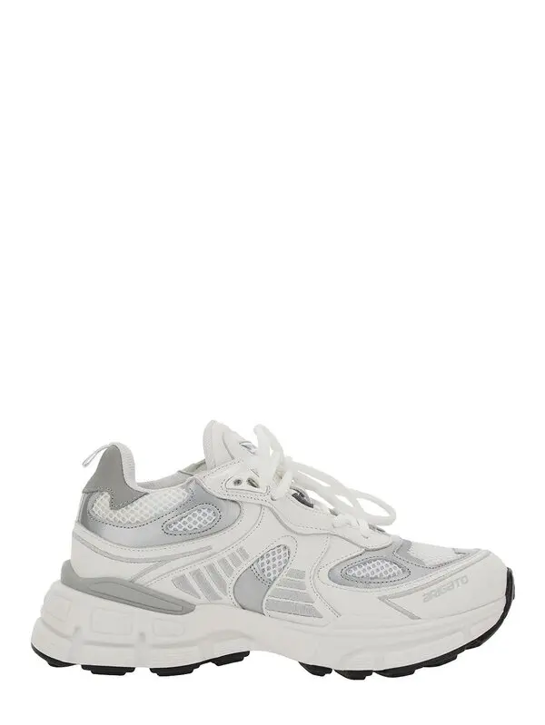 Axel Arigato Marathon Ghost Runner Low Top Sneakers - Multicolor