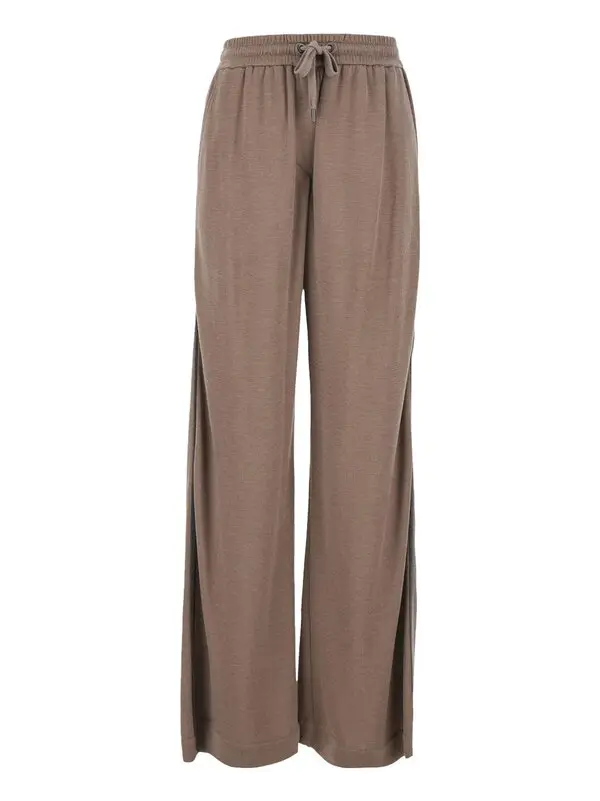 Brunello Cucinelli Sport Pants - Multicolor