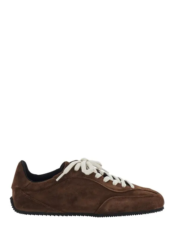 Axel Arigato Daze Runner Suede Sneakers - Multicolor