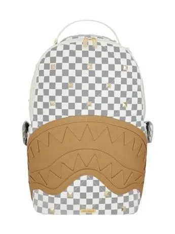 SPRAYGROUND Dynasty Of The Sharks In Paris Backpack - Multicolor