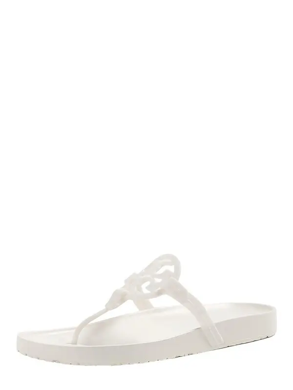 Tory Burch Miller Cloud Light Sandals - Blanc