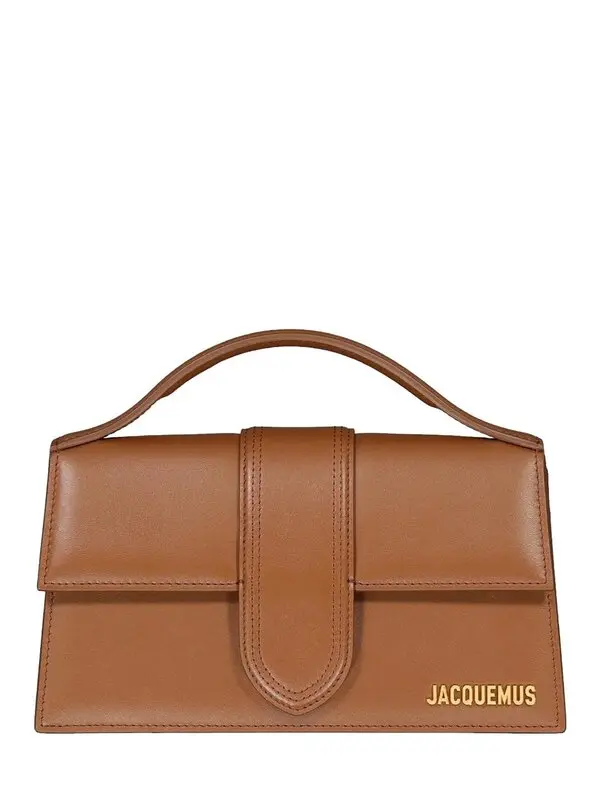 Jacquemus Le Grand Bambino Bag - Brown