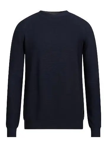 ALPHATAURI Midnight Polyamide Sweater - Blue