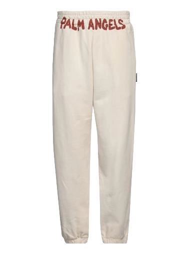Palm Angels Pants Size Cotton - Beige