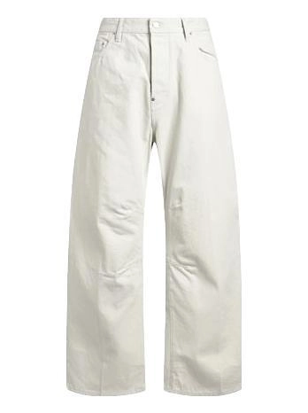 Dsquared2 Cotton Baggy Jeans - Grey