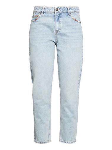 Ba&sh Tapered Jeans - Blue