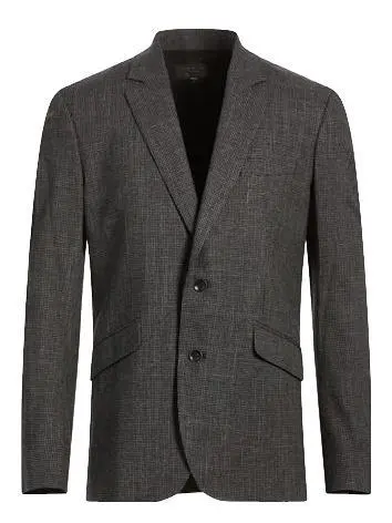 Rag & Bone Blazer Size Wool, Cotton, Linen, Elastane - Grey