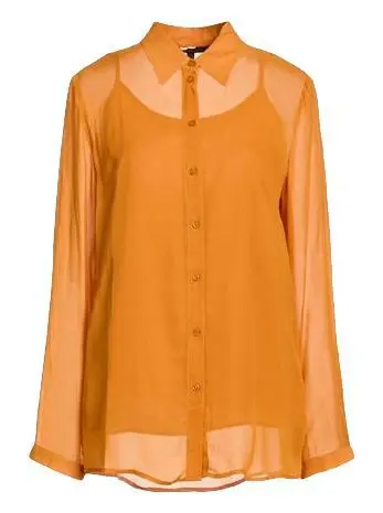 Armani Exchange Viscose Shirt - Red
