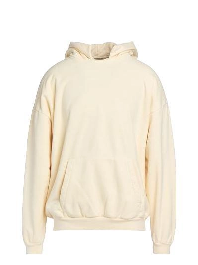 Fear Of God Cotton Fleece Hoodie - Yellow
