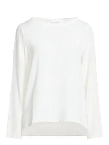 CARACTÈRE Top - White
