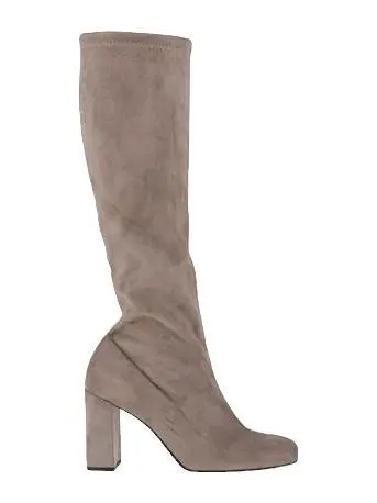 NILA & NILA Textile Boots - Grey