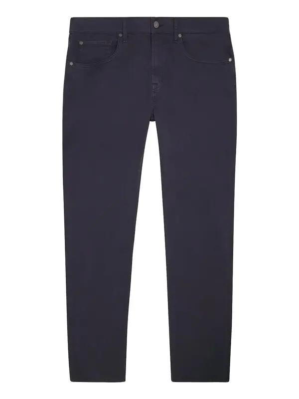 7 For All Mankind The Straight Jeans - Blue