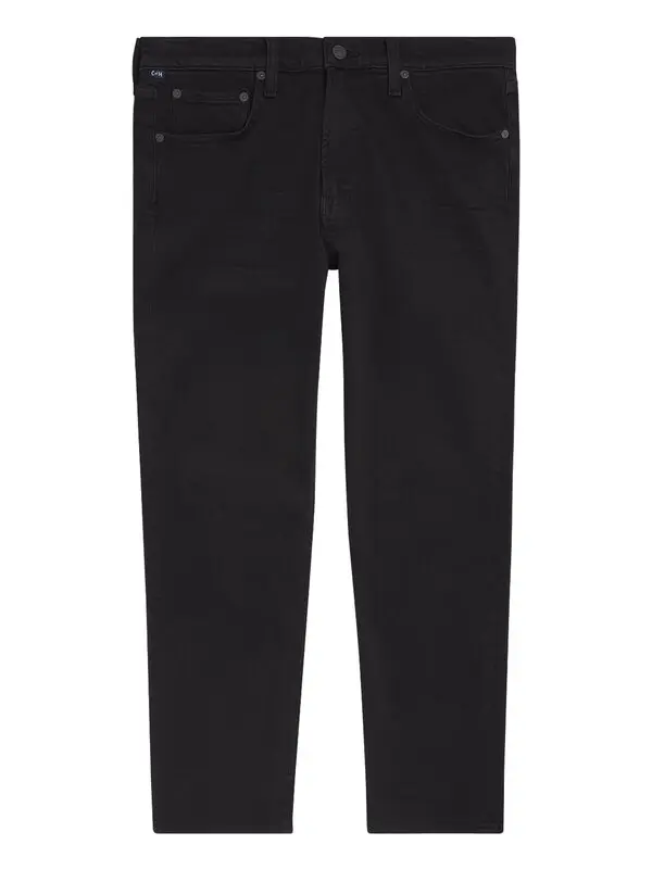 Citizens Of Humanity Elijah Straight Jeans - Black