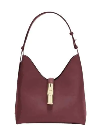 Furla Single-shoulder Bag With Adjustable Strap - Red
