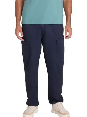 ANIMAL Melbourne Cargo Pants - Navy