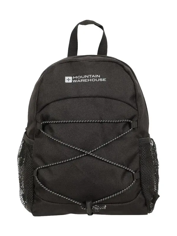Mountain Warehouse Walklet Backpack - Jet Black