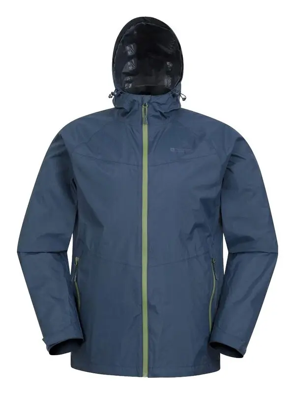 Mountain Warehouse Summit Extreme Waterproof Jacket - Navy