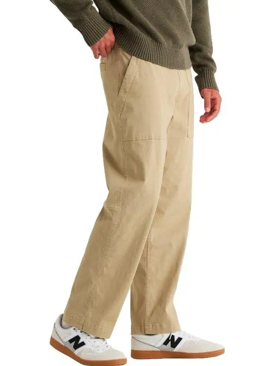 FREE FLY Anchor Easy Pants - Desert Tan