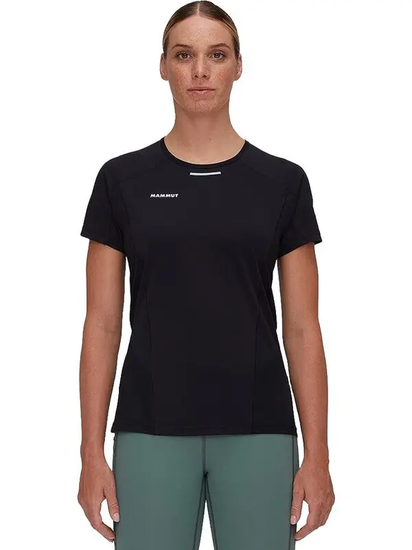 MAMMUT Aenergy Fl T-shirt - Black