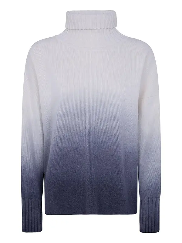 Liviana Conti Agnes" Cashmere Sweater - Beige