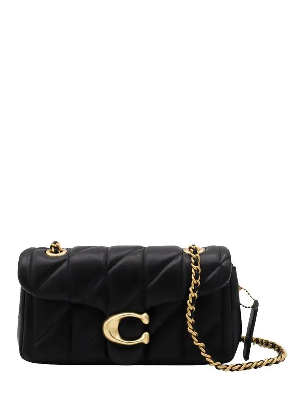 COACH Shoulder Bag - Black