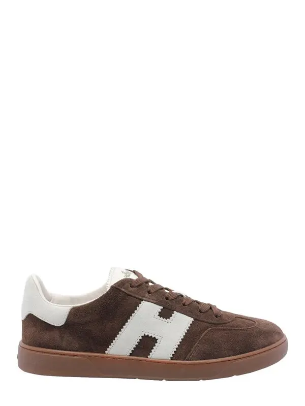 Hogan Sneakers - Brown