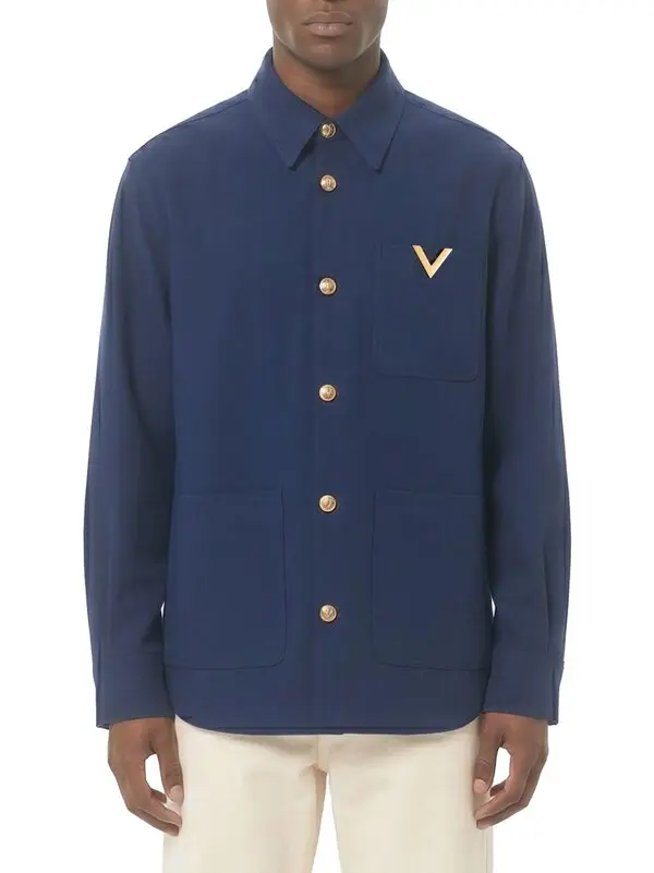Valentino Garavani Shirt - Blue