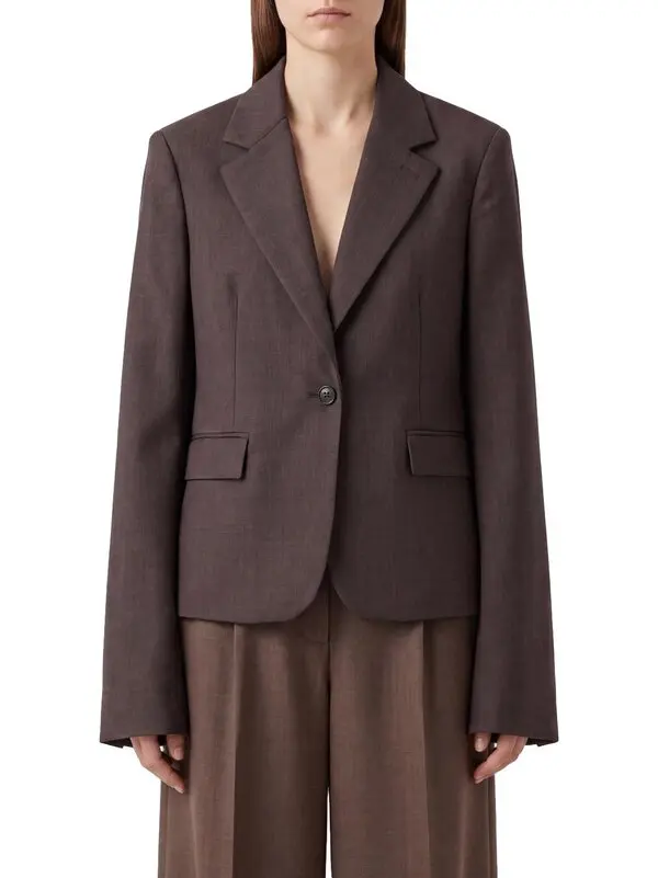 JW Anderson Blazer - Brown