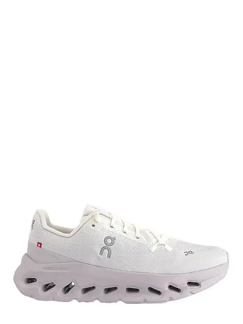 On Cloudtilt Mesh Trainers - Ether Ivory F