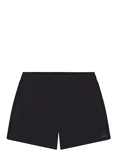 NIKESKIMS Stretch Nylon Runner Shorts - Obsidian