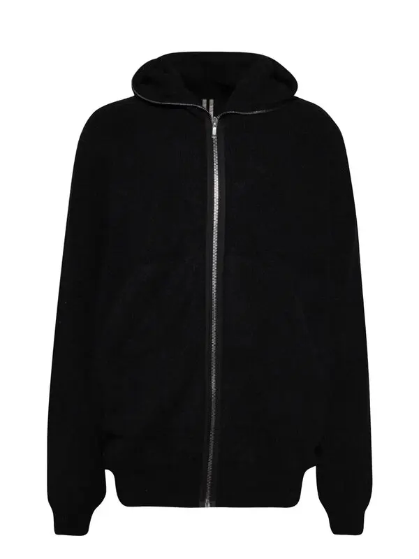 Rick Owens Gimp Hoodie - Black