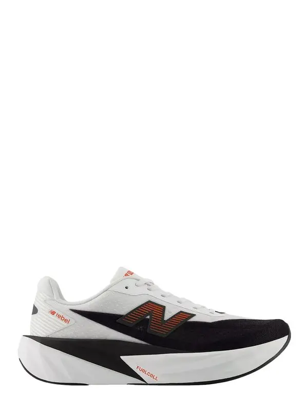 NEW BALANCE Fuelcell Rebel V5 Athletic Sneakers - Black