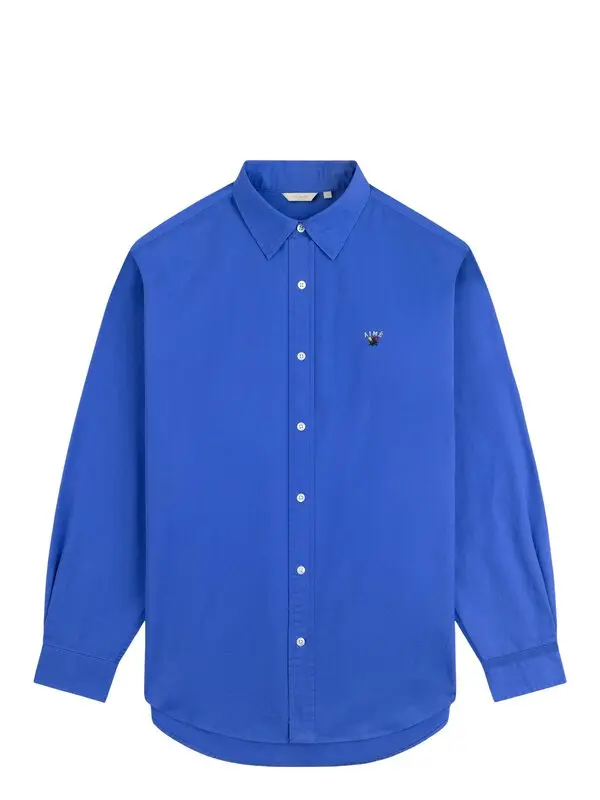 Aimé Leon Dore Leon Overshirt - Blue