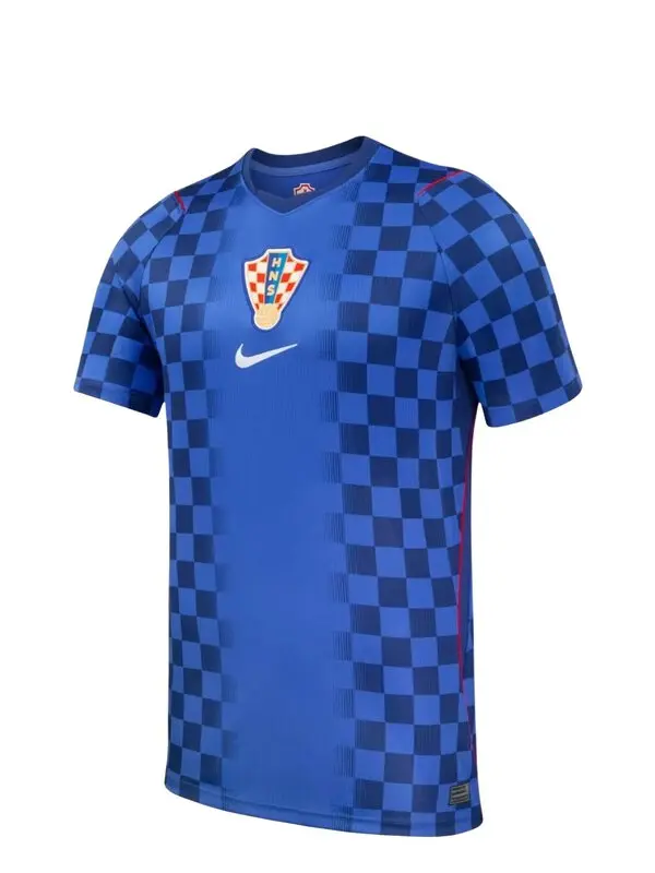 Nike Croatia 2026 Stadium Away Jersey - Blue