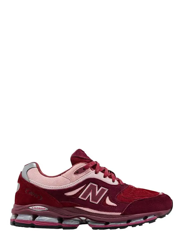 NEW BALANCE Kith 2011 "sakura Flower" Sneakers - Red