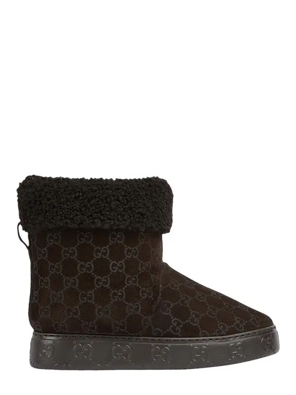 Gucci Boots - Black