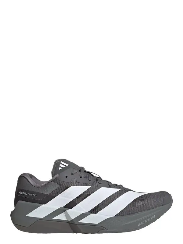 Adidas Adizero Dropset Pro Sneakers - Grey