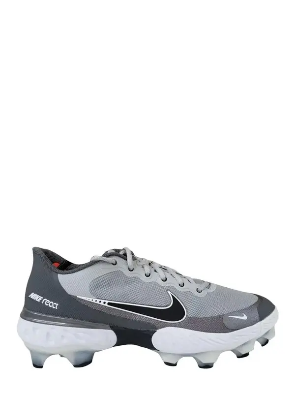 Nike Alpha Huarache Elite 3 Mcs - Grey