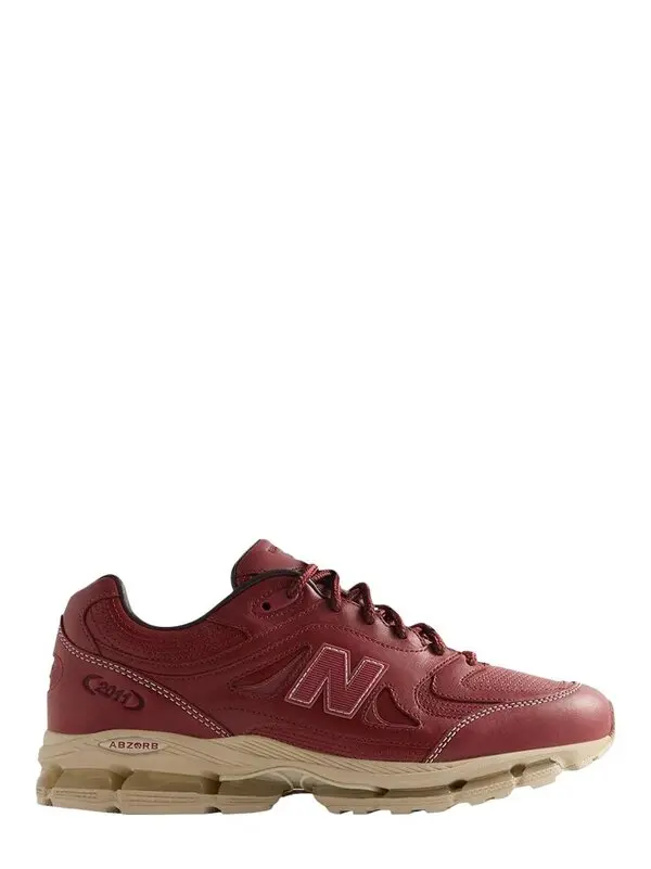 NEW BALANCE Kith X 2011 "redwood" Sneakers - Brown