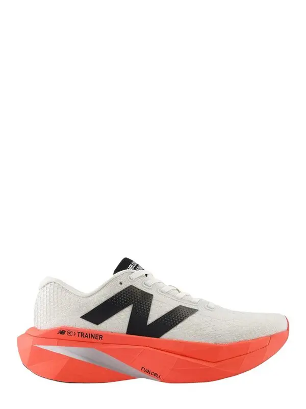 NEW BALANCE Fuelcell Supercomp Trainer V3 - Orange