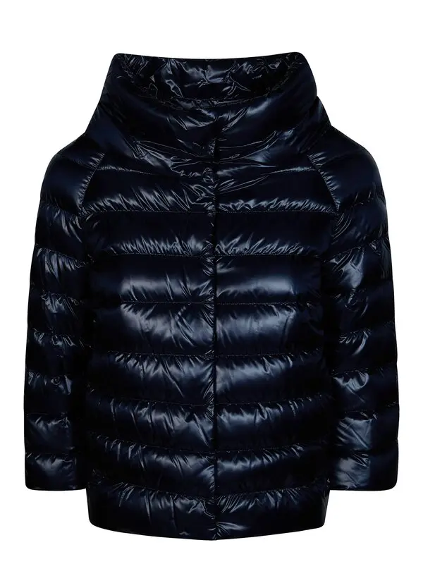 Herno Amelia Jacket Fall/winter Collection - Blu