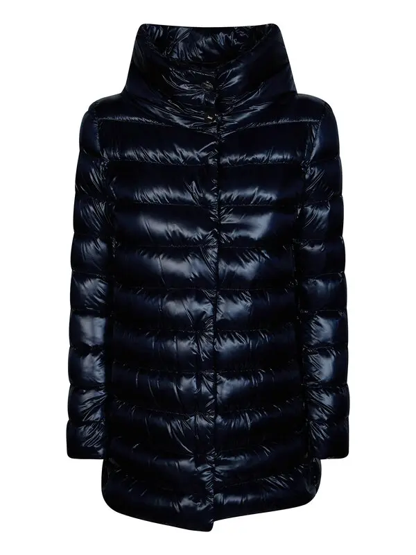 Herno Sofia Edition Padded Jacket - Blu